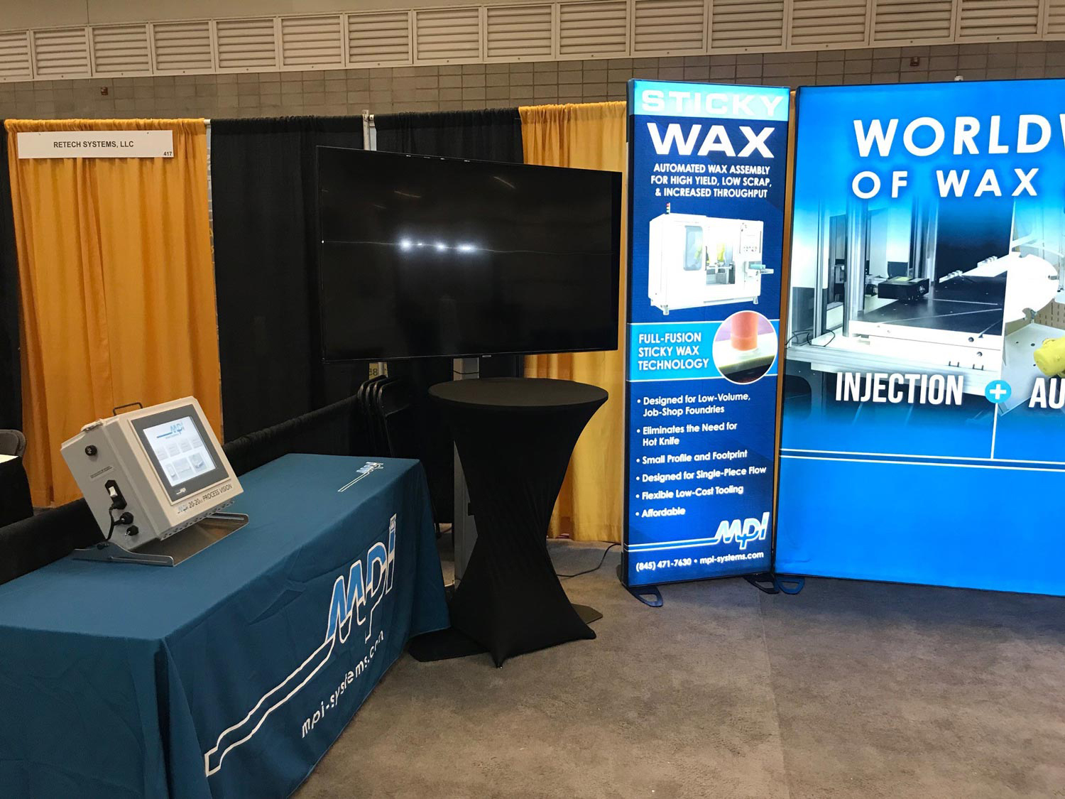 MPI Continues to Demonstrate Its Commitment to Constant Improvement at ...