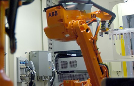 MPI Automation Featured by ABB as Premier Robot Integrator - MPI Systems