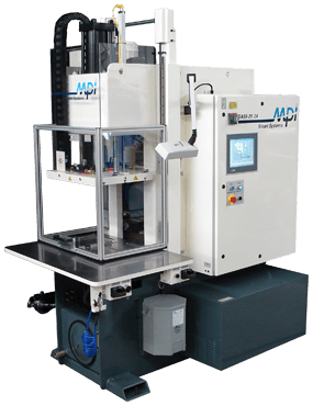 MPI 55 Series C-Frame with Smart Controls™ - MPI Systems