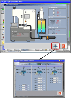 Automated Injection Cells - MPI Systems