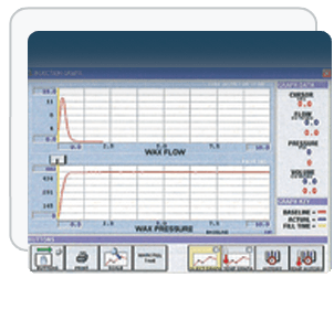 Wax Injection Smart System Controls - MPI Systems