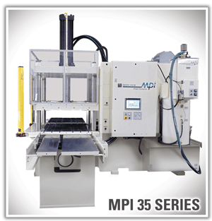 MPI Systems - Redesigned MPI 35 Series