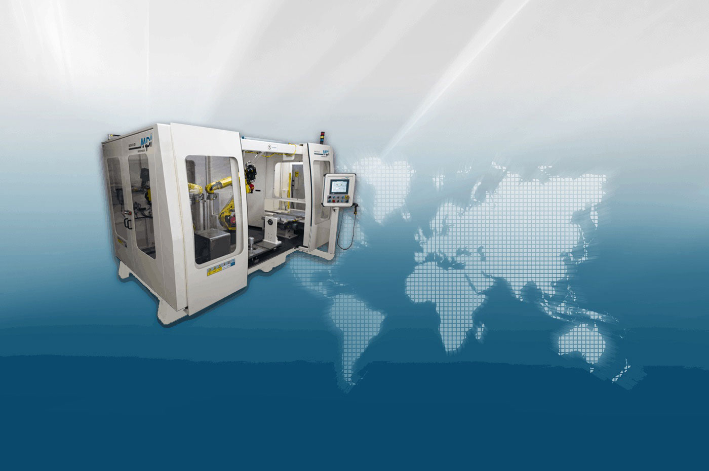 MPI Systems - Worldwide Leader of Wax-room & Ceramic Core Injection, Assembly & Automation Equipment