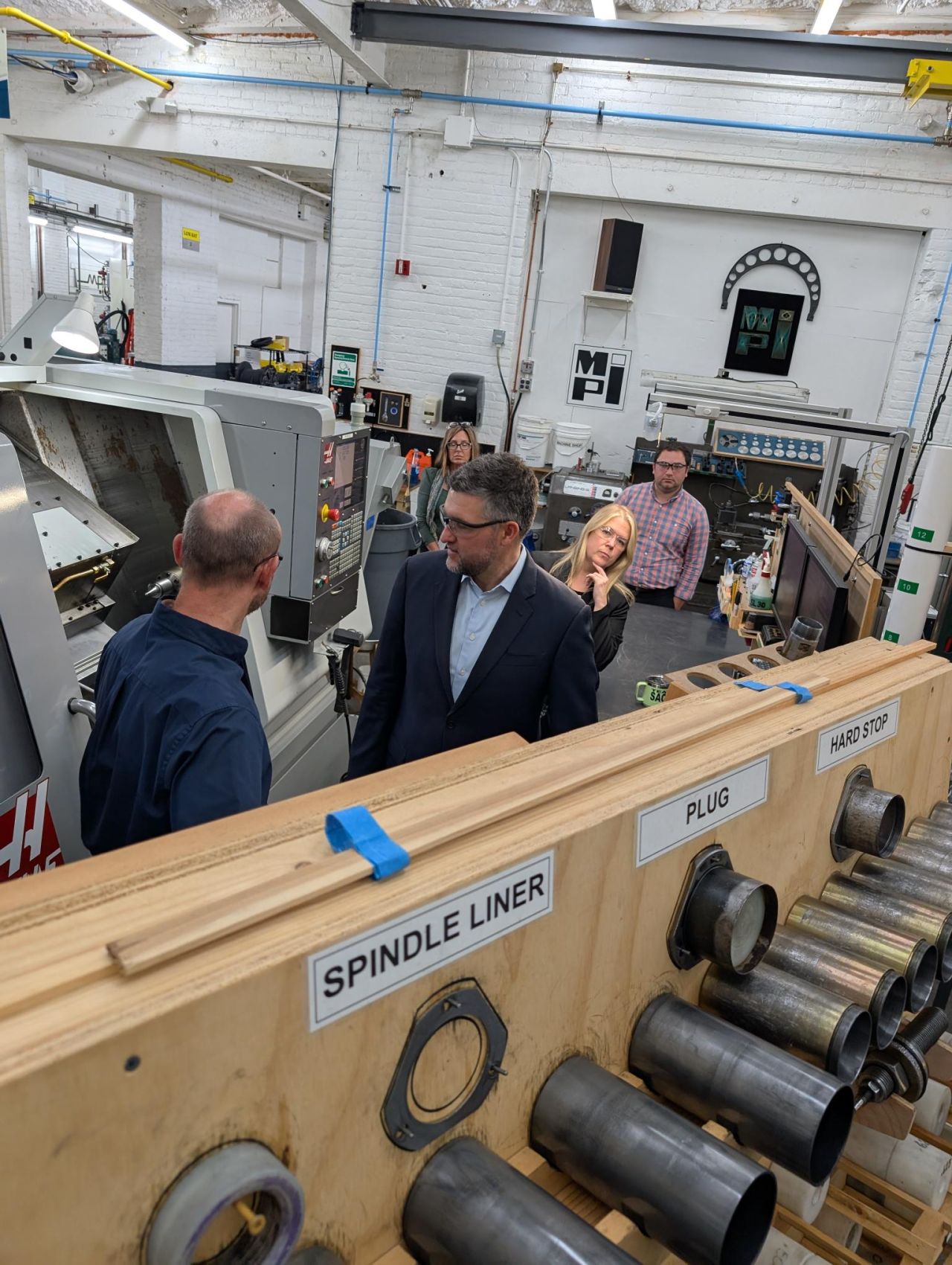 MPI Systems - Worldwide Leader of Wax-room & Ceramic Core Injection ...